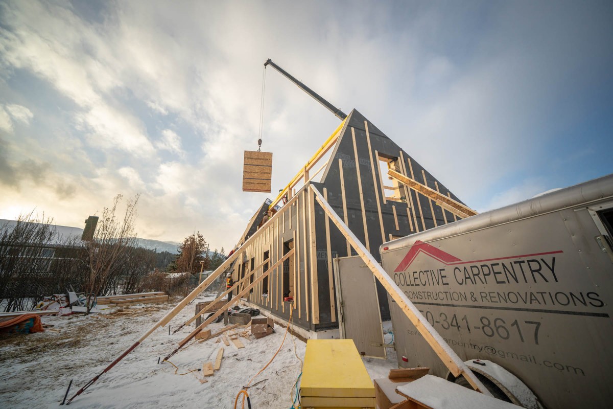 About - Collective Carpentry - Prefab Building Systems