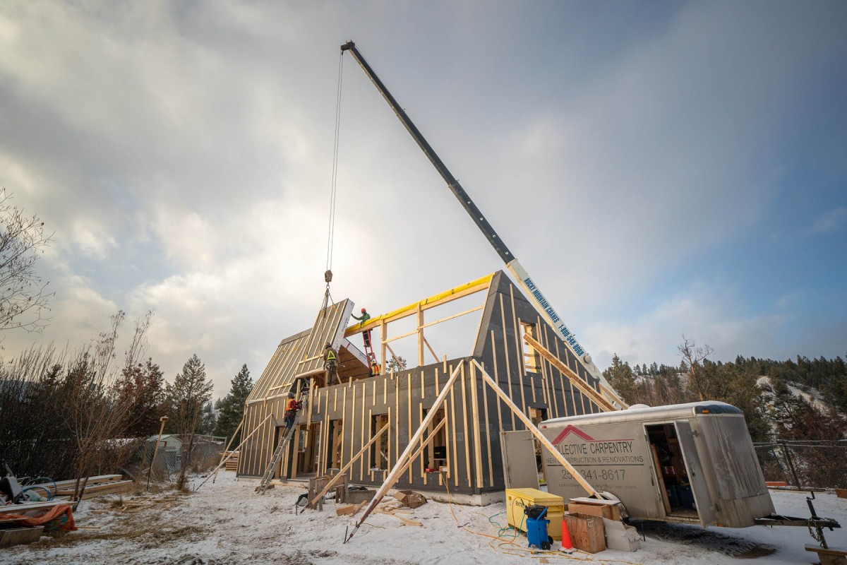 Choose Your Design Paradigm - Collective Carpentry - Prefab Building ...