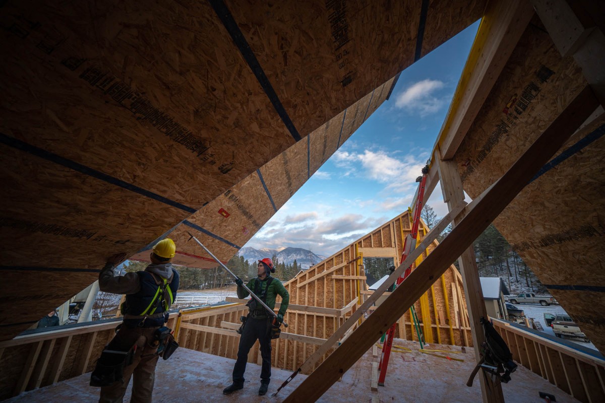 Choose Your Design Paradigm - Collective Carpentry - Prefab Building ...