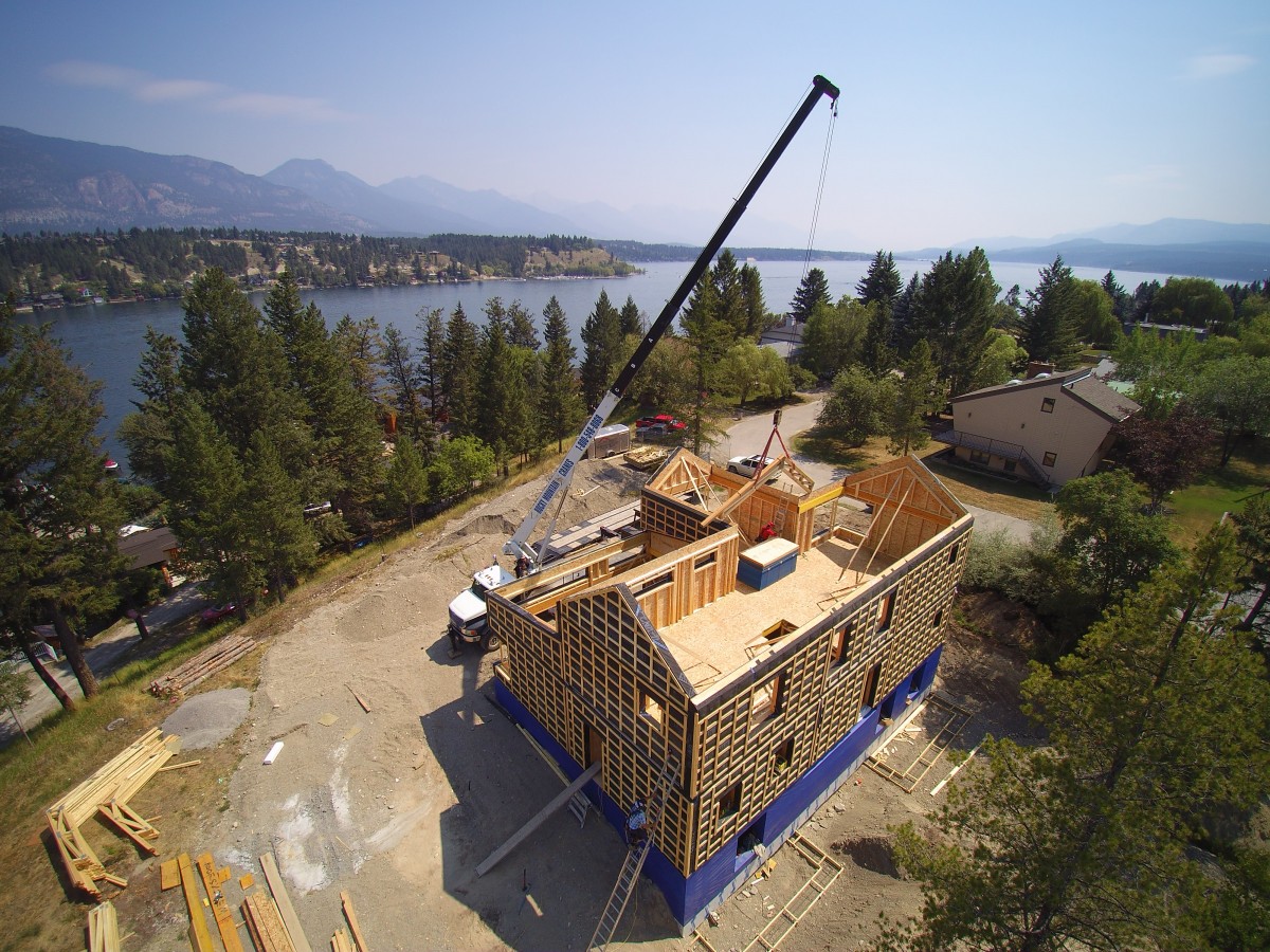 About - Collective Carpentry - Prefab Building Systems