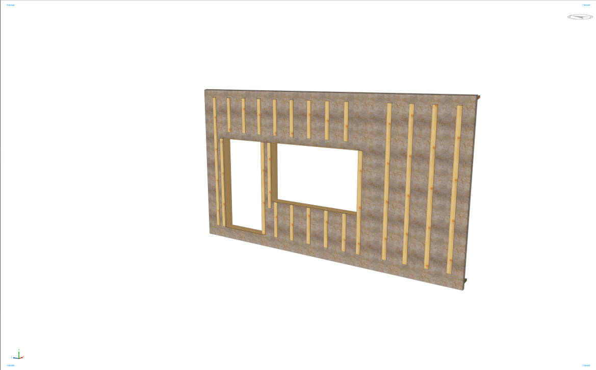 Wall Panels - Collective Carpentry - Prefab Building Systems