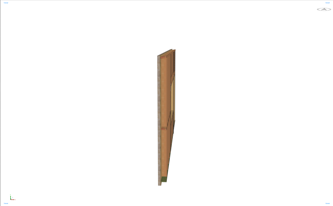 Wall Panels - Collective Carpentry - Prefab Building Systems