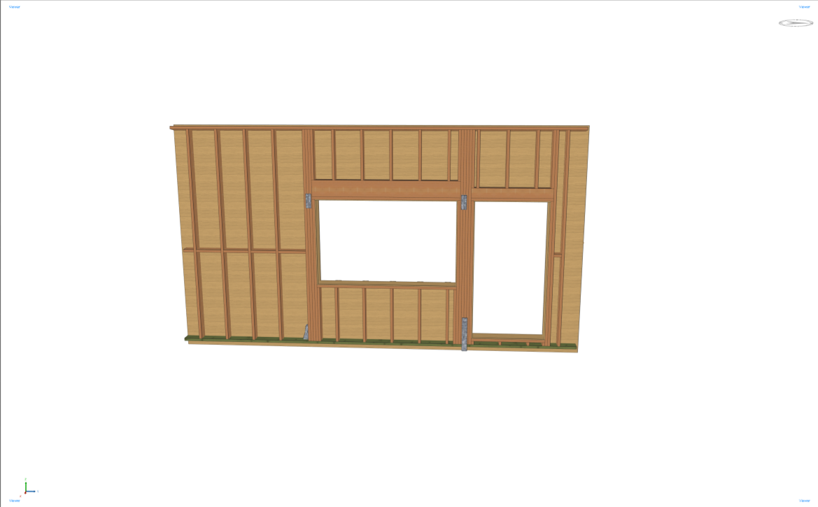 Wall Panels - Collective Carpentry - Prefab Building Systems