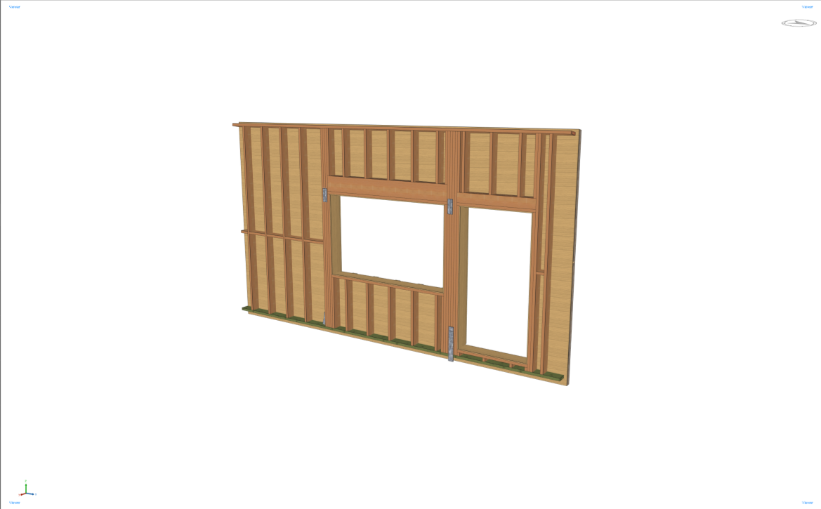 Wall Panels - Collective Carpentry - Prefab Building Systems