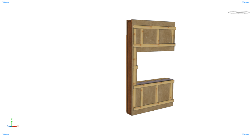 Wall Panels - Collective Carpentry - Prefab Building Systems