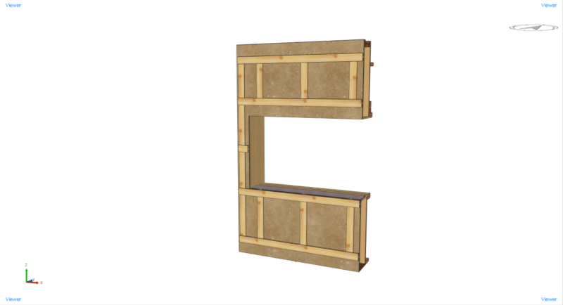 Wall Panels - Collective Carpentry - Prefab Building Systems