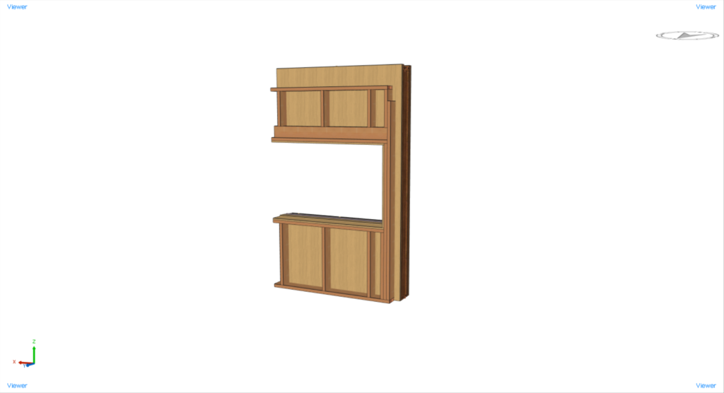 Wall Panels - Collective Carpentry - Prefab Building Systems