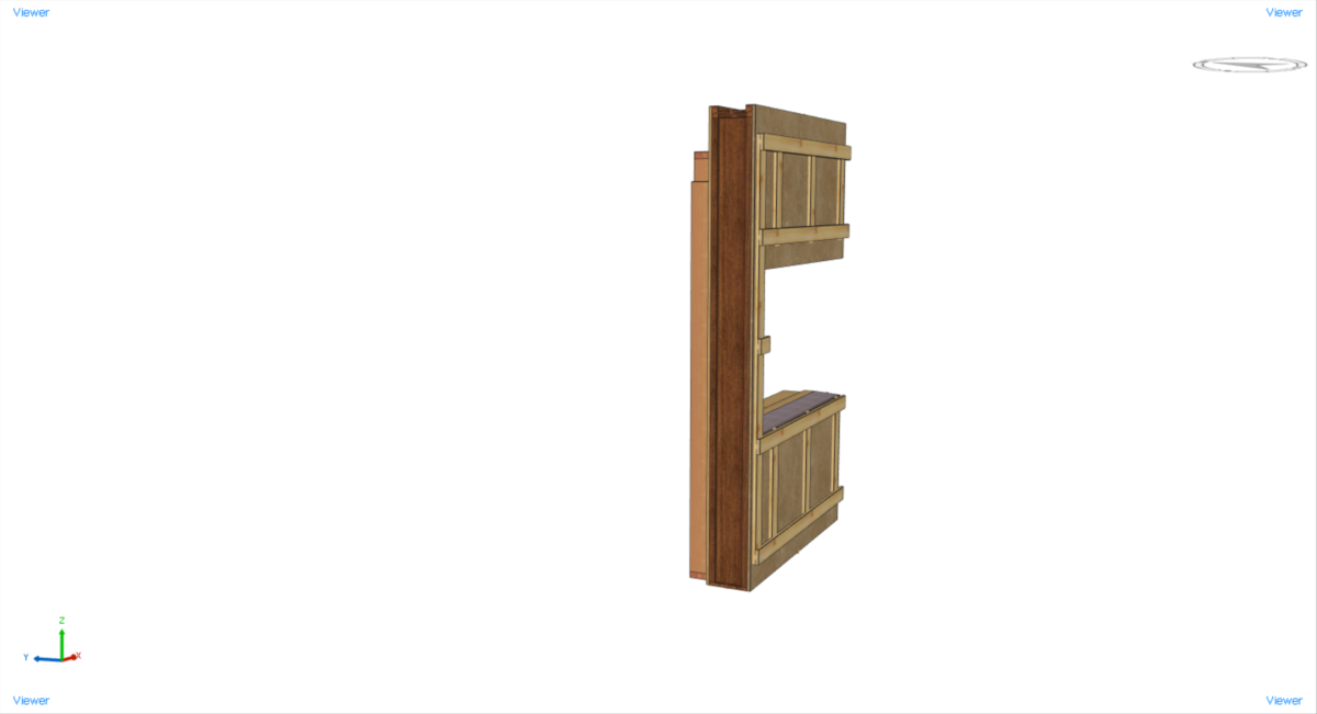 Wall Panels - Collective Carpentry - Prefab Building Systems