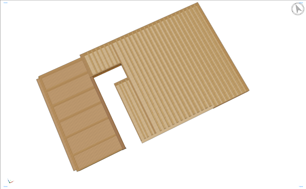 Floor Panels - Collective Carpentry - Prefab Building Systems