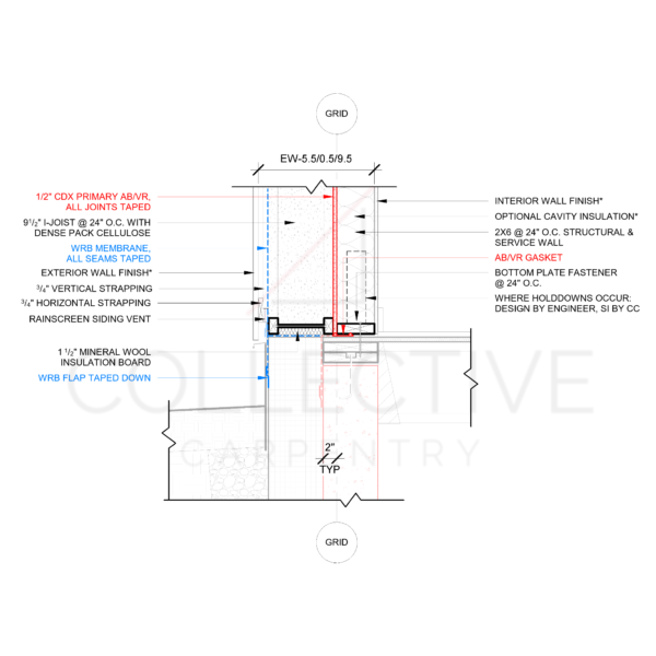 Our Services - Collective Carpentry - Prefab Building Systems