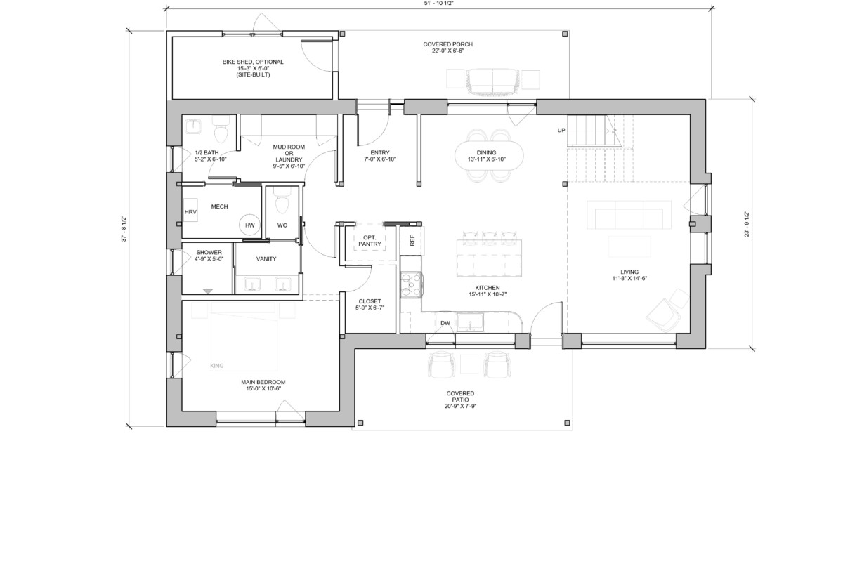 COLLECTIVE HOMES - Collective Carpentry - Prefab Building Systems