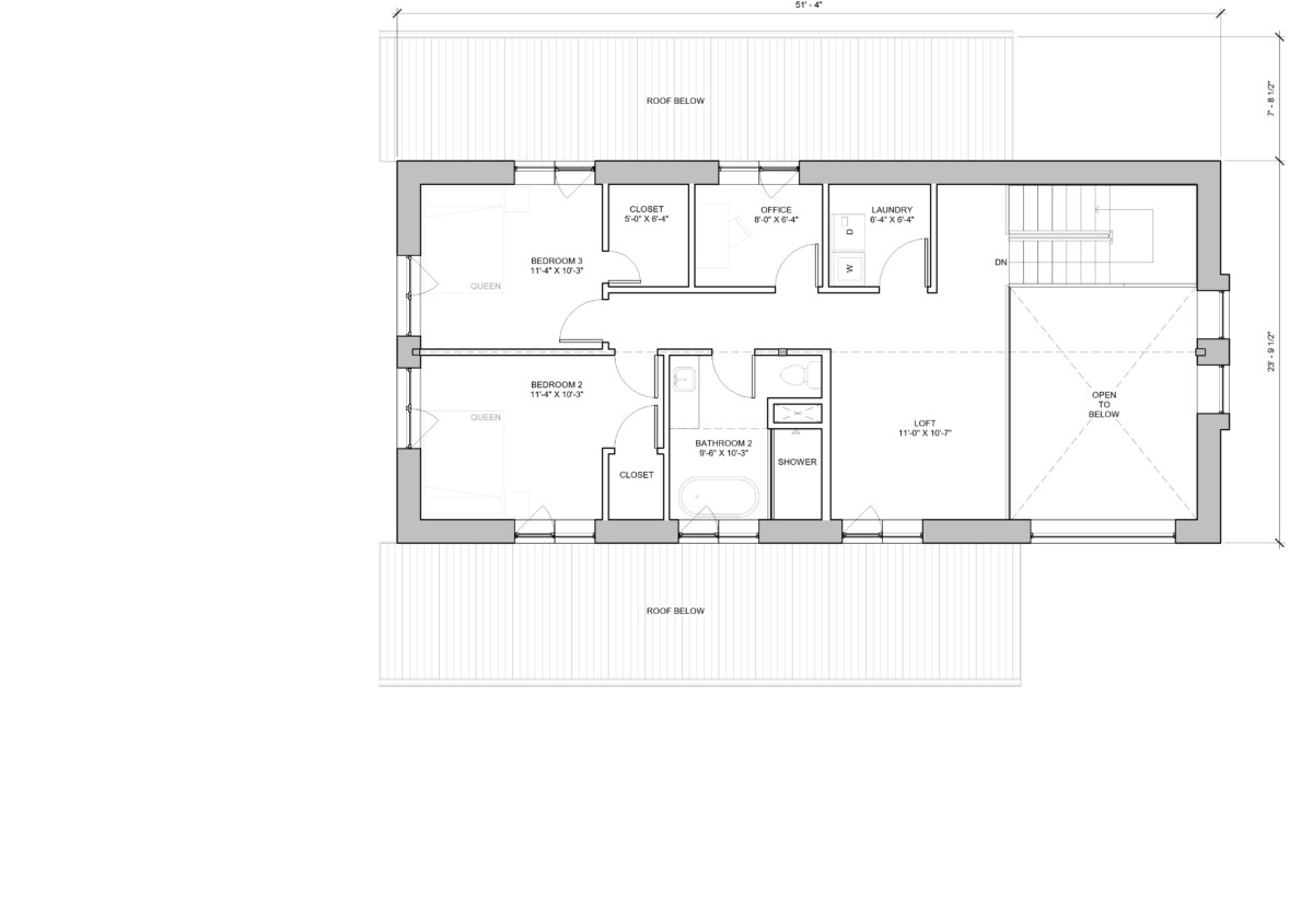 COLLECTIVE HOMES - Collective Carpentry - Prefab Building Systems