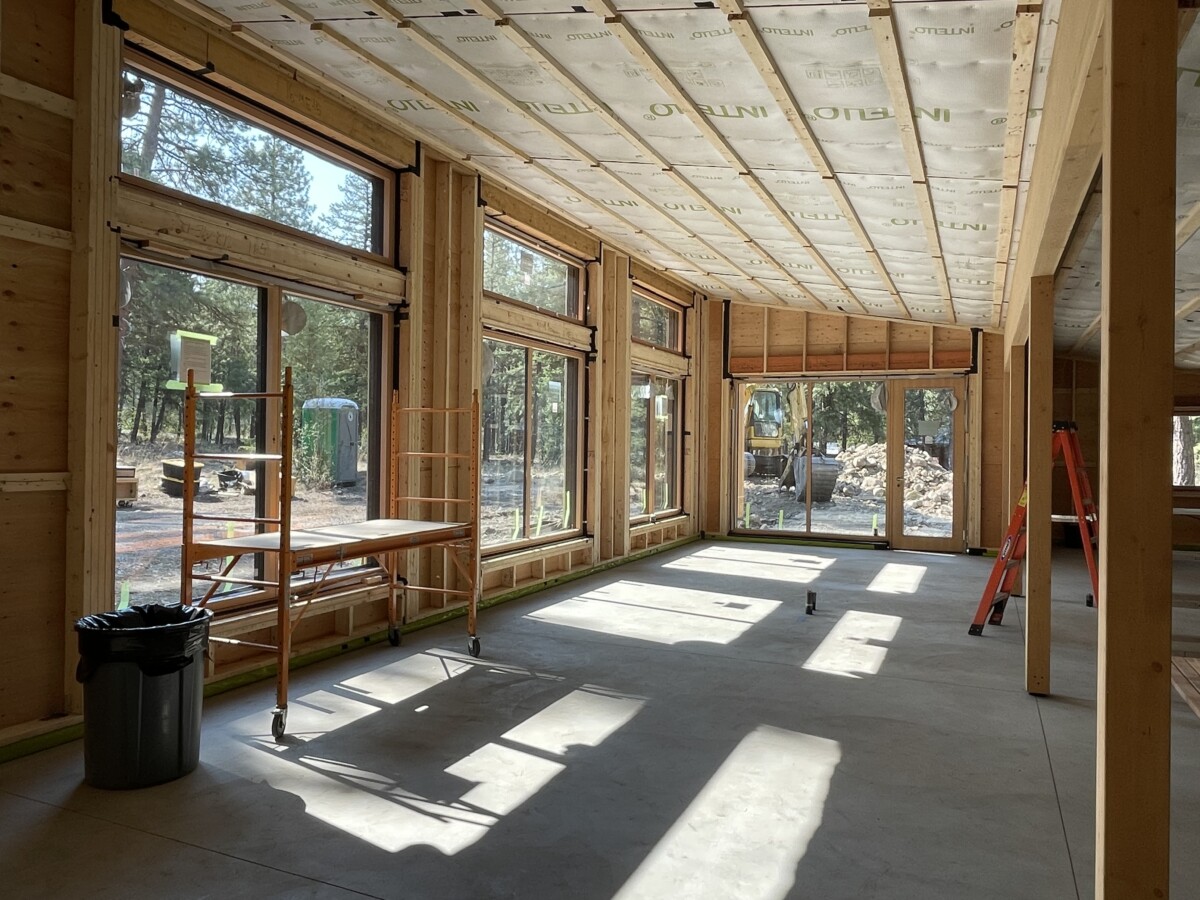 COLLECTIVE HOMES - Collective Carpentry - Prefab Building Systems